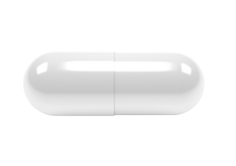 GoCaps GmbH — White and transparent capsules